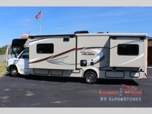 Gulf Stream BT Cruiser Motorhomes: 3 Easy Travel Features