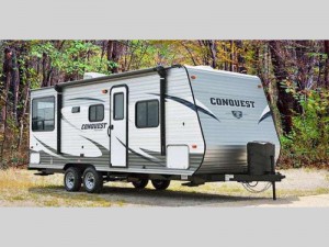 Gulfstream Conquest Travel Trailer Review- Longview RV