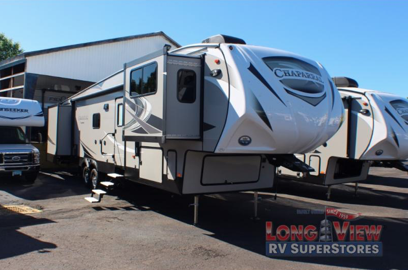 2019 Coachmen Chaparral Fifth Wheel Review: Absolute Quality and Luxury ...