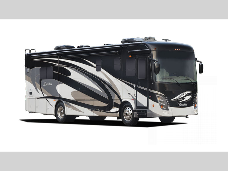 Forest River Berkshire Class A Diesel Motorhome Review - LongviewRV Blog