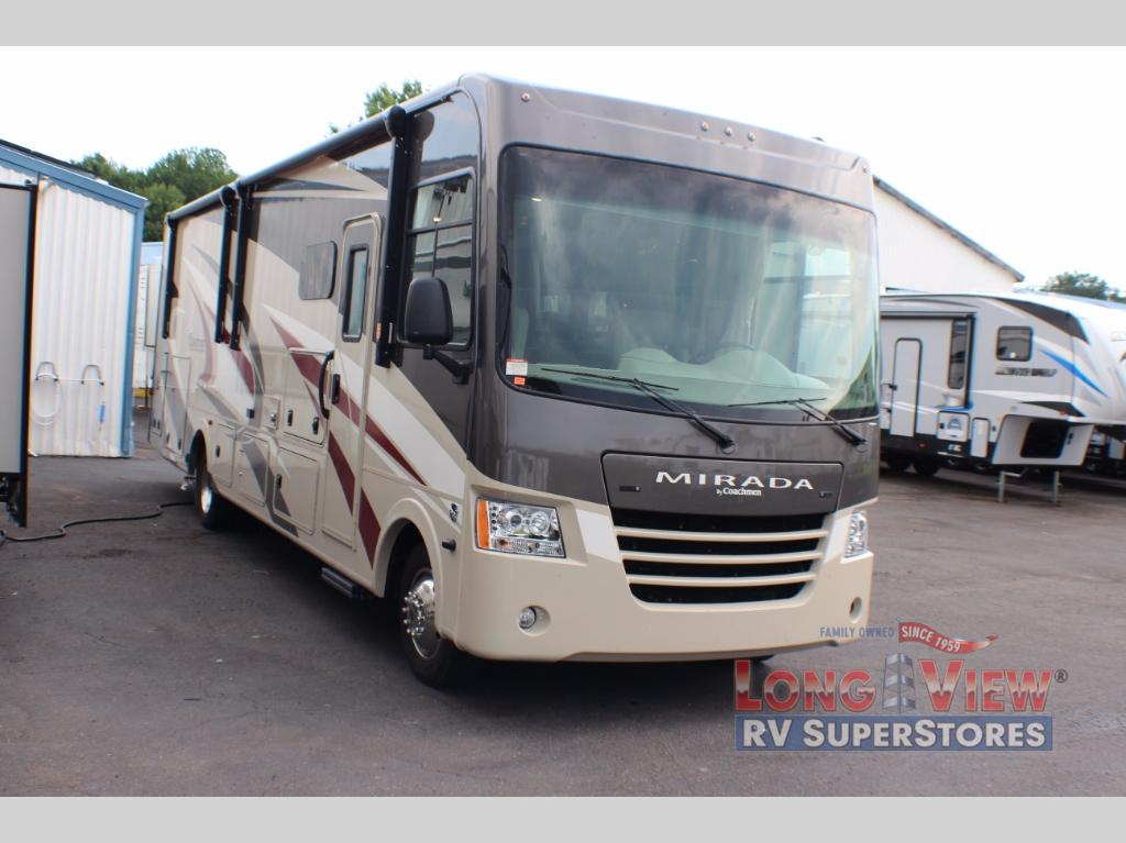 Coachmen Miranda Class A Motorhome Review: 4 Reasons to Fall in Love ...