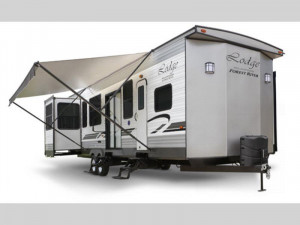 Destination Trailer Review: 3 Reasons to Get a Park Model - LongviewRV Blog