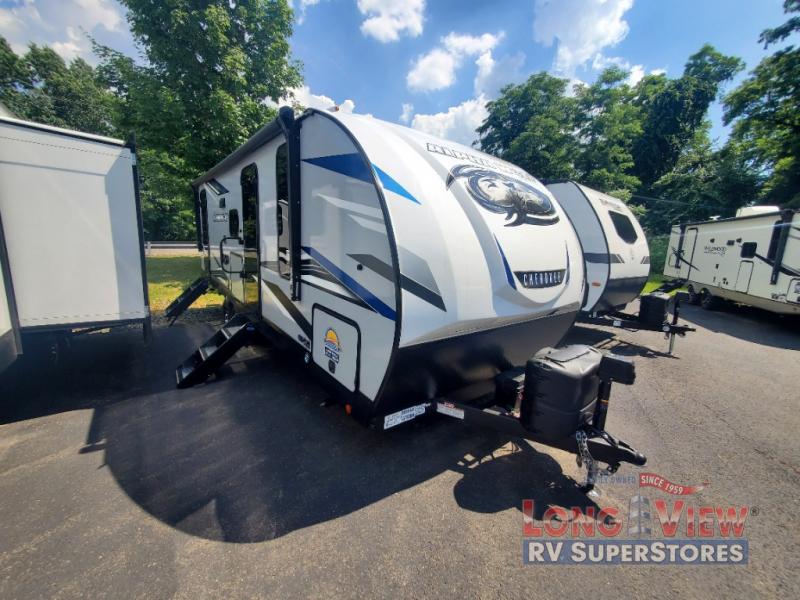 Forest River Cherokee Alpha Wolf Travel Trailer Review