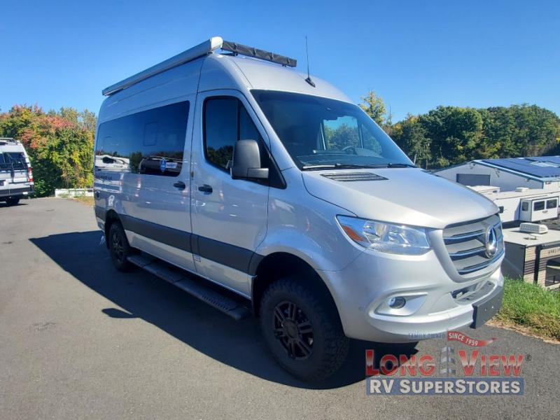 Class B Motorhomes Review