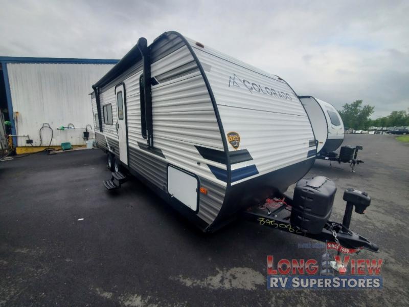 Dutchmen RV Colorado Travel Trailer Review