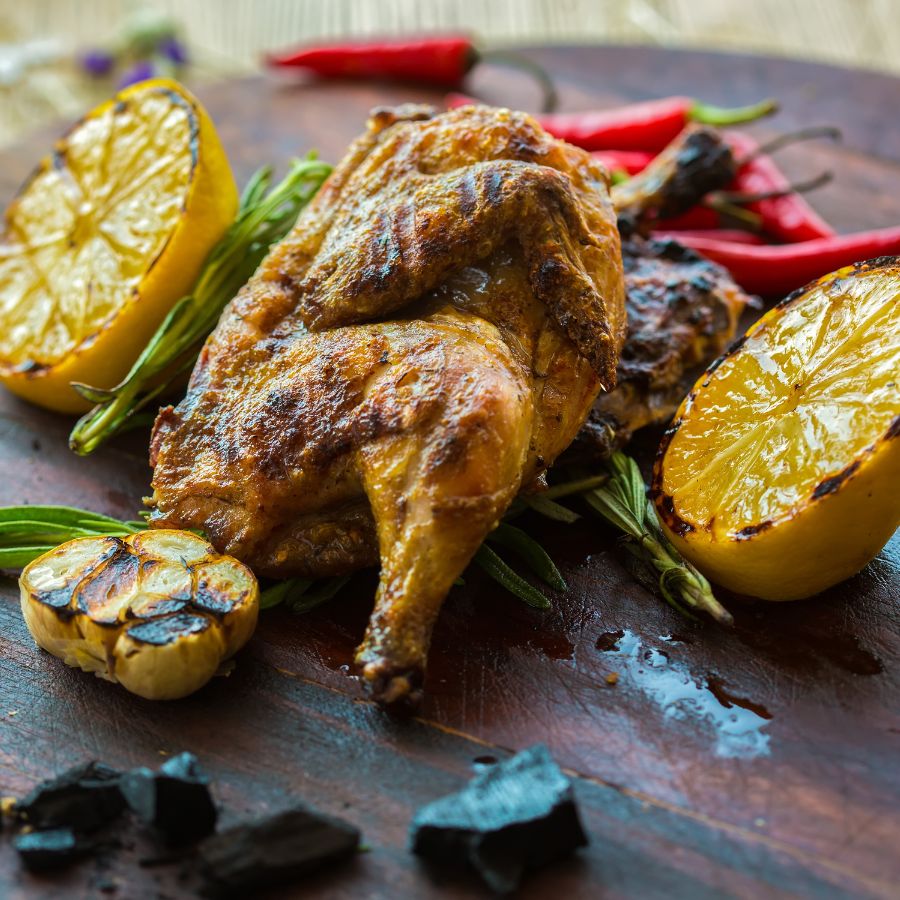 Campfire Chicken Recipes