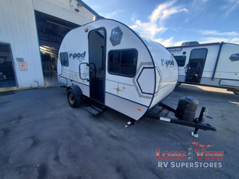 Forest River R Pod Travel Trailer
