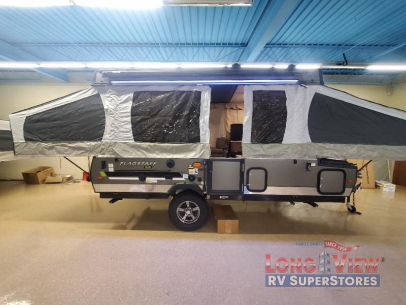 Folding Pop-Up Campers