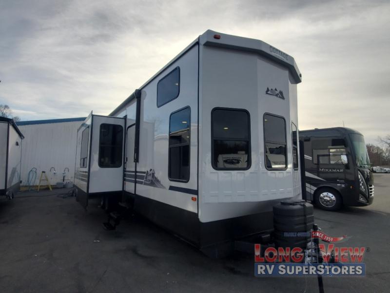 Park Model and Destination Trailers