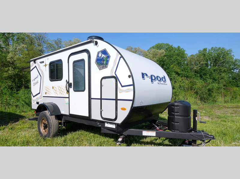 Forest River RV R Pod Travel Trailer