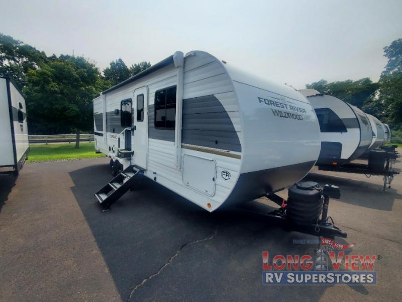 Forest River RV Wildwood Travel Trailers