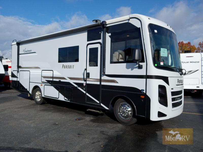 Coachmen RV Pursuit Class A Motorhomes