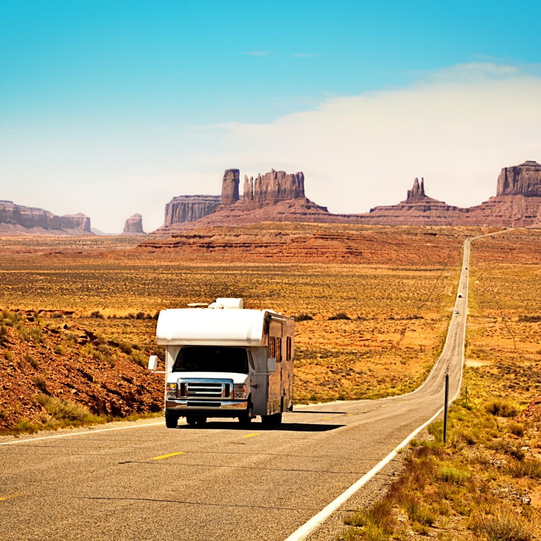 RV Travel Destinations