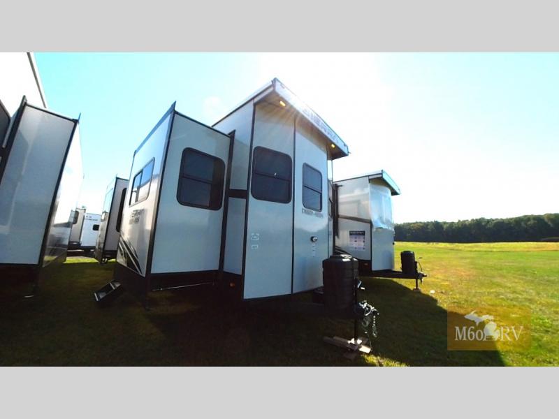 Forest River RV Sierra Destination Trailers