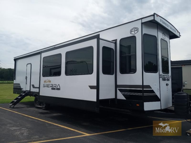 Forest River RV Sierra Destination Trailers