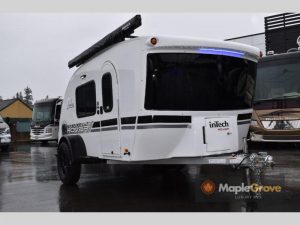 inTech Luna Teardrop Trailer Review