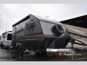 inTech O-V-R Expedition travel trailer review