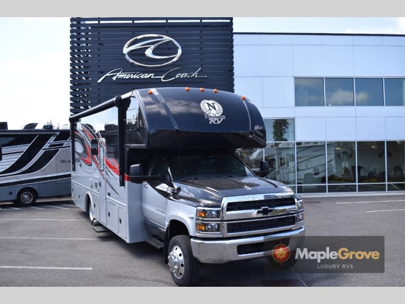 NeXus RV Rebel Super C Diesel Motorhome Review