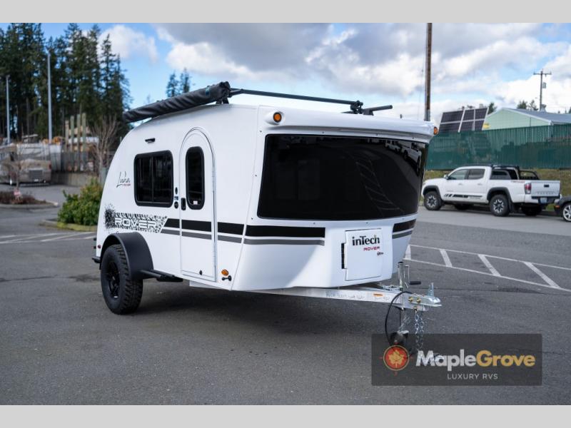inTech RV Luna Teardrop Trailer