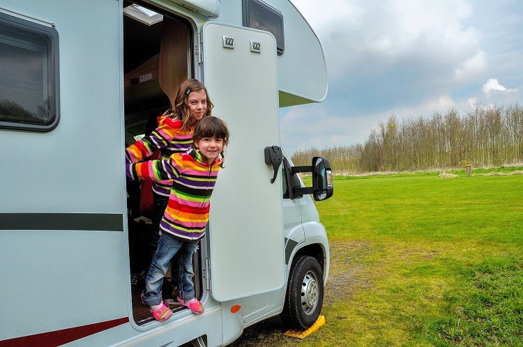 RV Traveling with Children | Everett, WA | Maple Grove RV