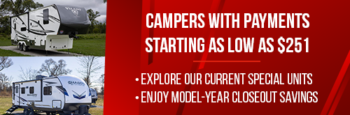 Take Home Your Prize RV During the Iowa State Fair RV Sale!