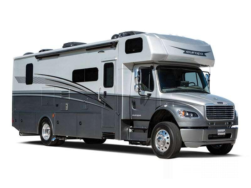 Dynamax Europa Class C Review: The Perfect Class C Motorhome for Your ...