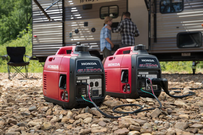 Choosing a Generator for Your RV - Meridian RV Blog