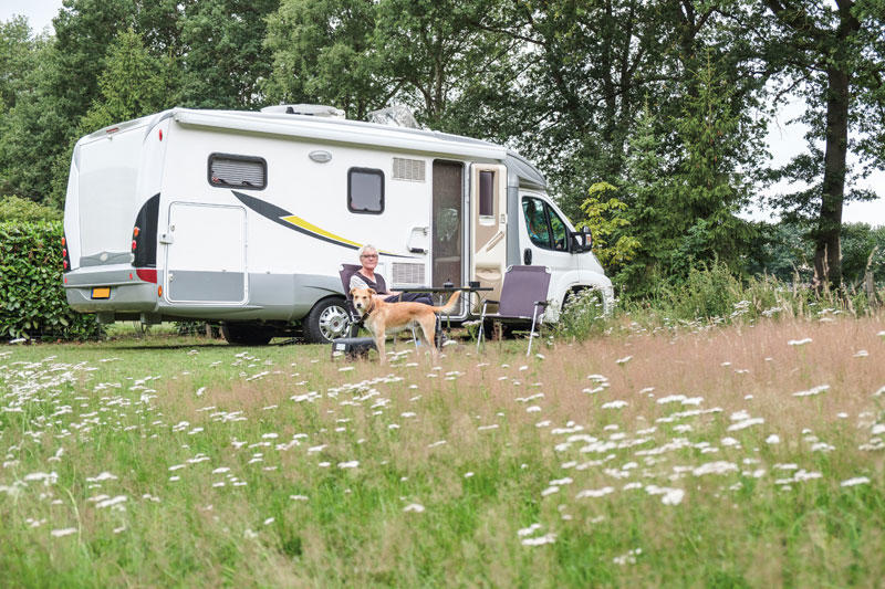 Preparing for Spring RV Camping - Meridian RV Blog