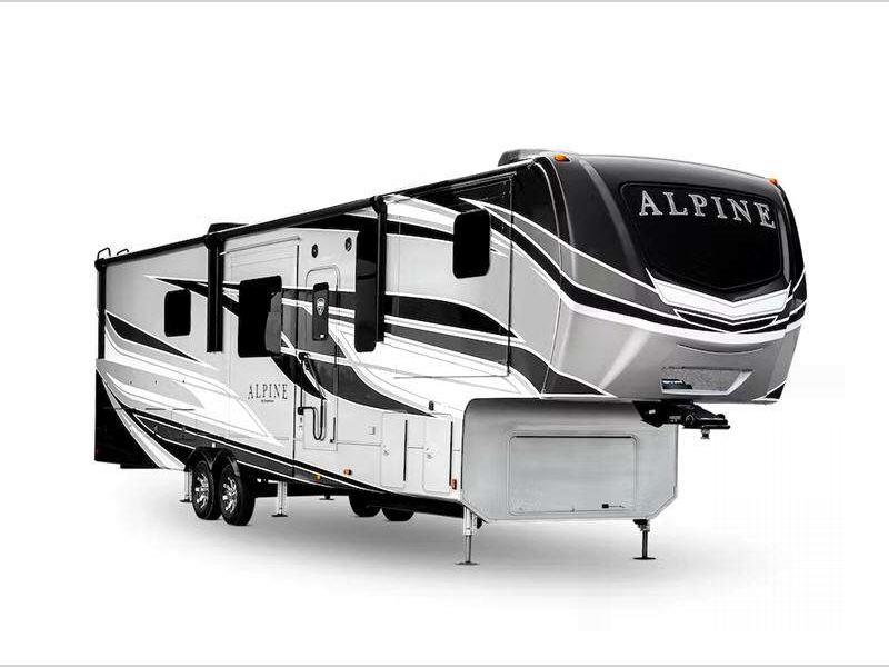 Alpine Fifth Wheel Review: Travel with More Luxury Than Ever Before ...