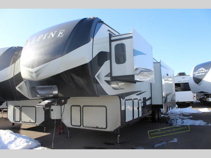 Keystone Alpine Review: These Fifth Wheels Will Transform Your Travels ...