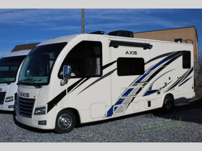 Axis RUV Class A Review: Fun & Luxury for the Whole Family - Meyer's RV ...
