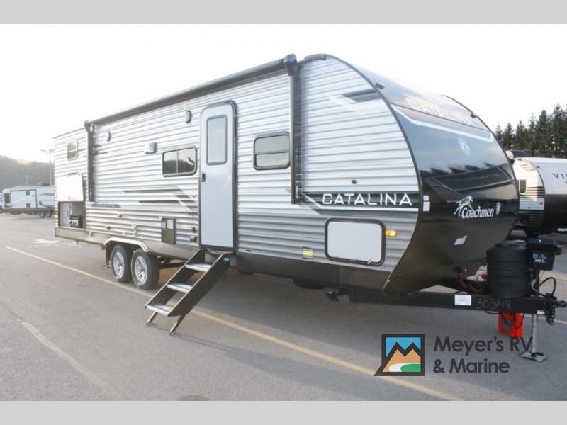 Coachmen RV Catalina Legacy Edition Travel Trailer