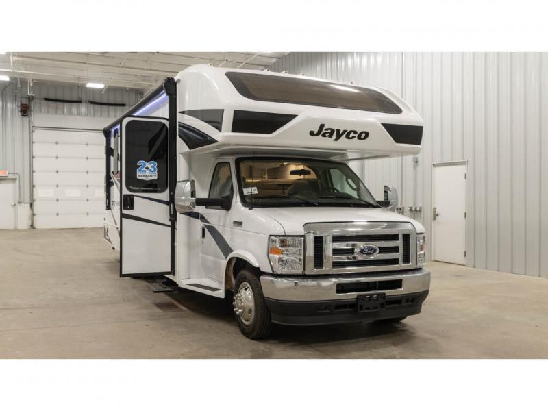Jayco Greyhawk Class C Motorhome Review