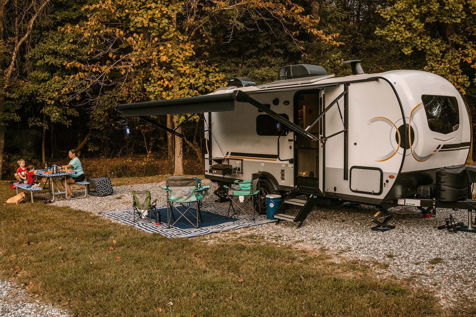 Effective Strategies for Preventing Tipping Over in Travel Trailers ...