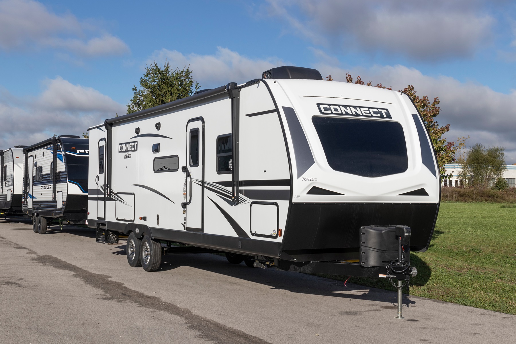 Essential Tips for Traveling in an RV During Cold Weather - MIG RV Blog
