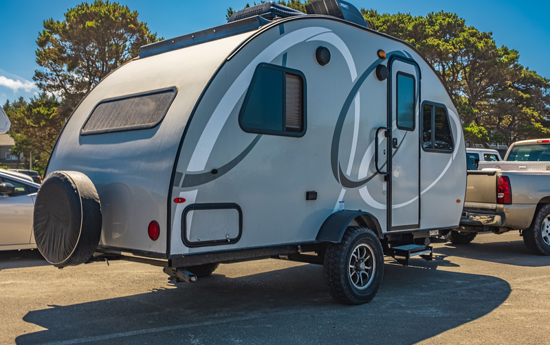 The Benefits Of Small Travel Trailers - MIG RV Blog