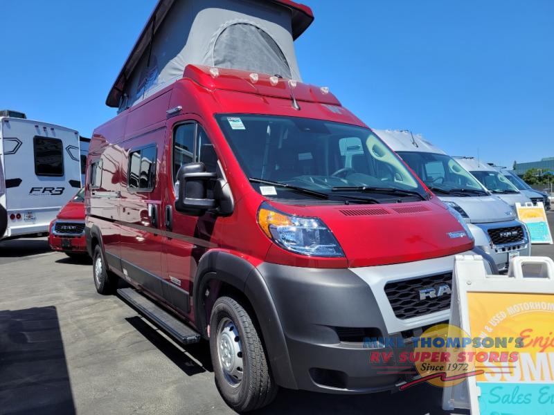 Winnebago Solis Class B Motor Home Review