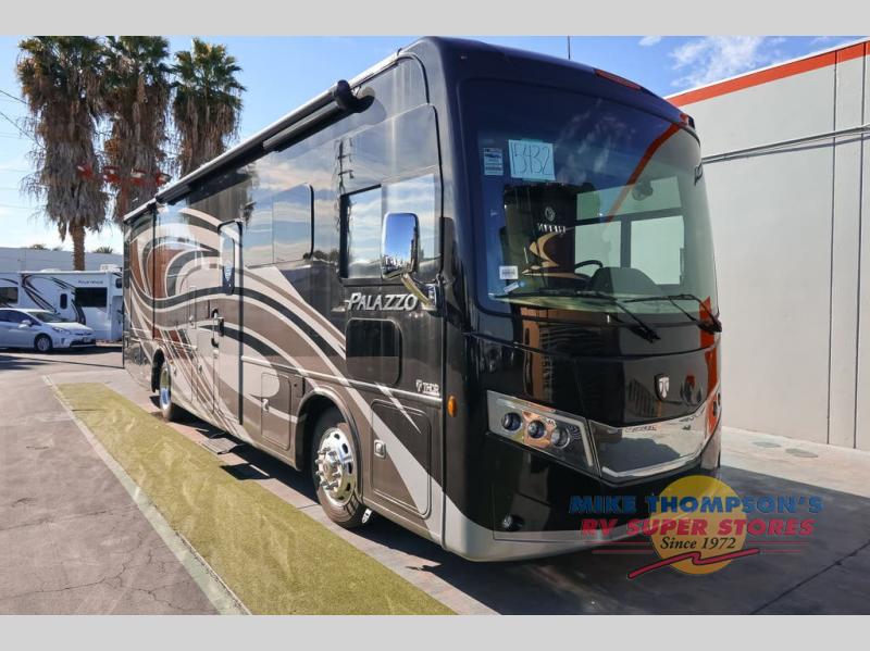 class A motorhomes review