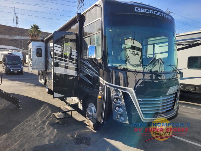 Forest River Georgetown 7 Series class A motorhome review