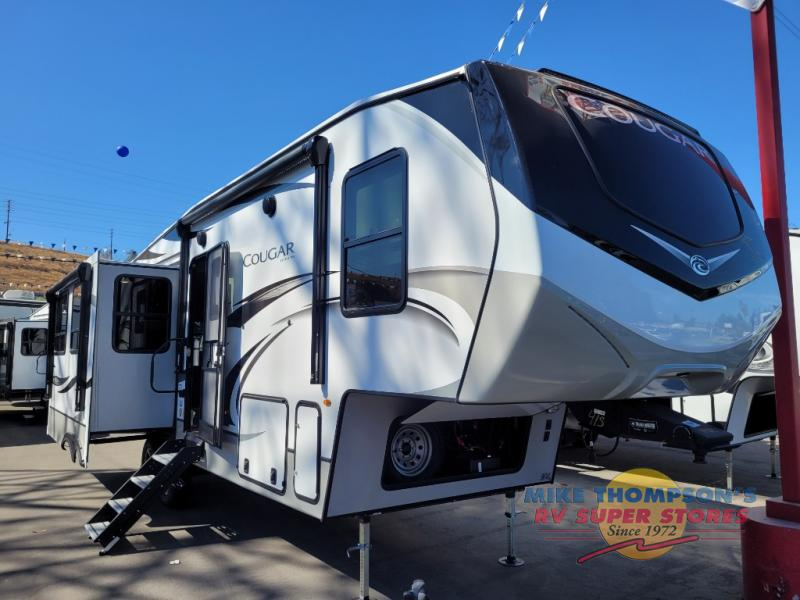 Keystone Cougar fifth wheel review