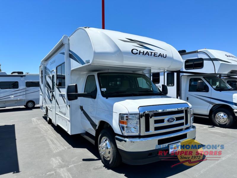 Thor Motor Coach Chateau Class C Motorhome Review