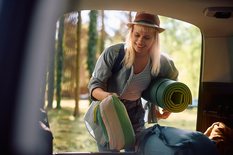 Maximize Storage in Adventure Van RV | CA