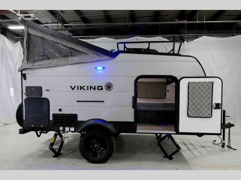 Viking Express Series Review: The Compact Camper for Big Adventures ...