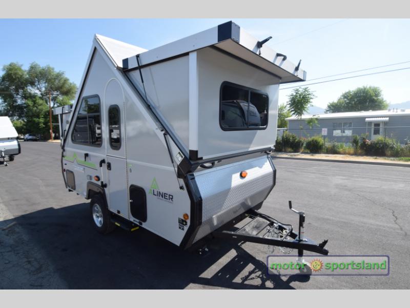 You're Going to Love Our New A-Frame Campers! - Motor Sportsland Blog