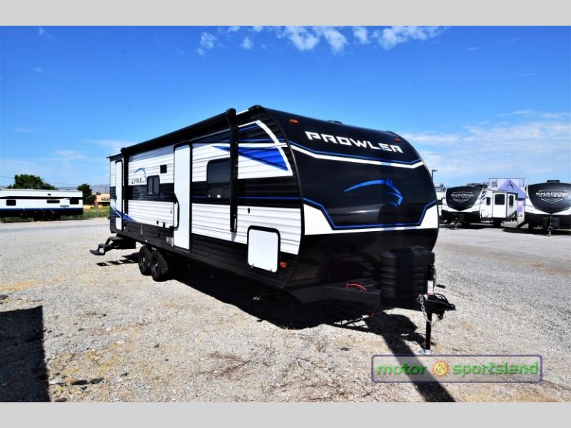 Prowler Review: 2 Travel Trailers You've Got to See