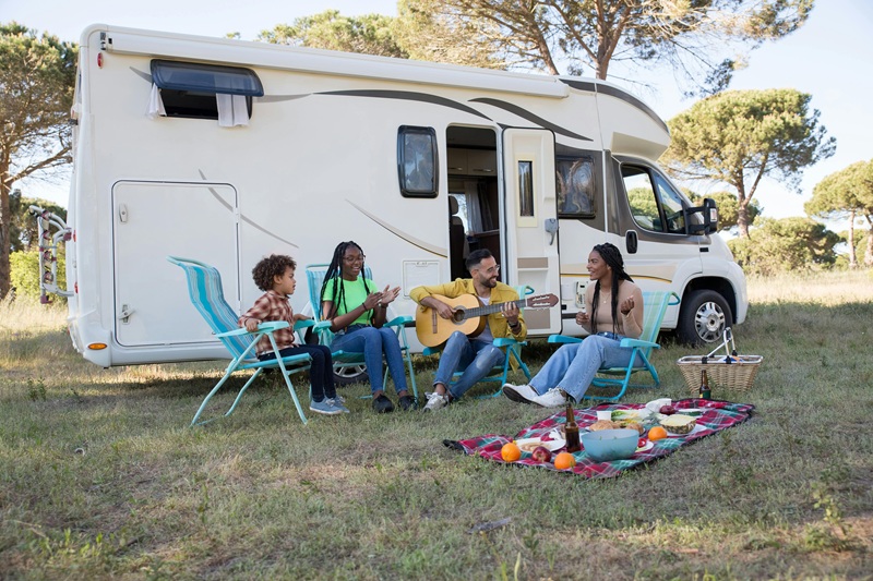 Small Used RVs: The Best Budget-Friendly Way to Enjoy Compact Comfort ...