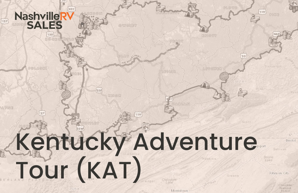 The Kentucky Adventure Tour - Nashville RV Blog