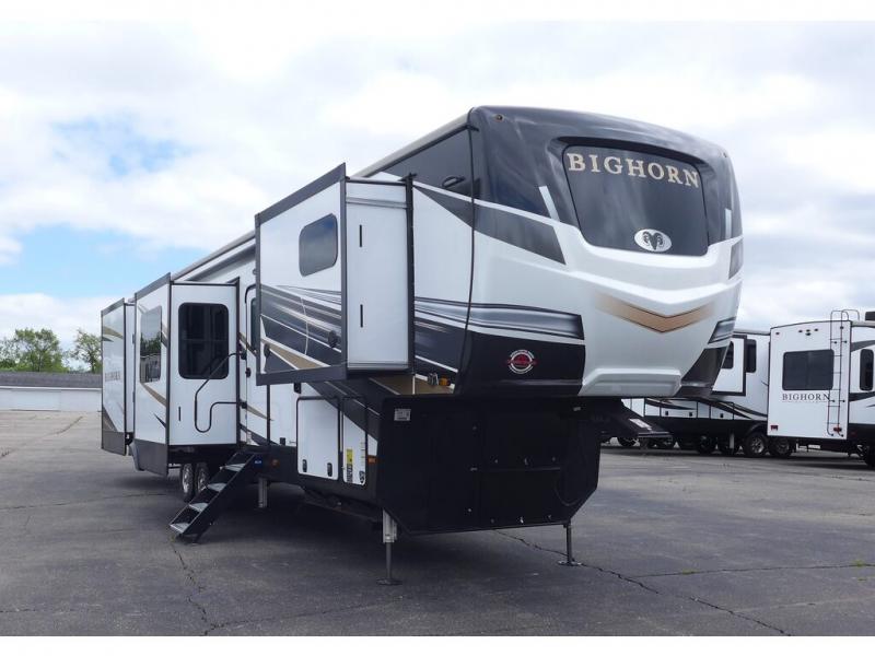 Heartland Bighorn Fifth Wheel Review