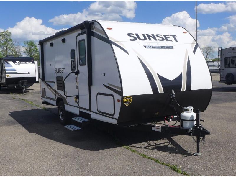 CrossRoads Sunset Trail travel trailer review