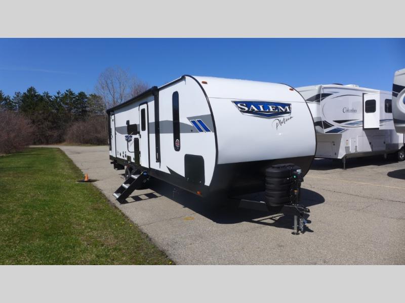 Forest River RV Salem Travel Trailer Review
